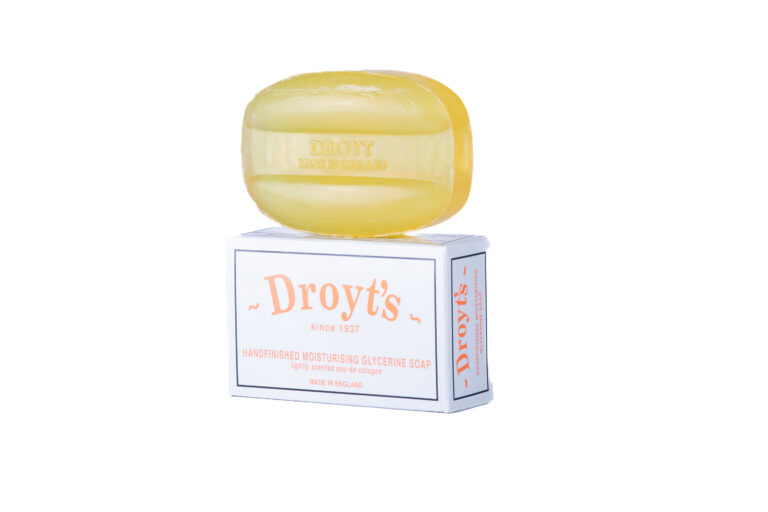 Original Eau De Cologne Glycerine Soap 100g – Droyt Products