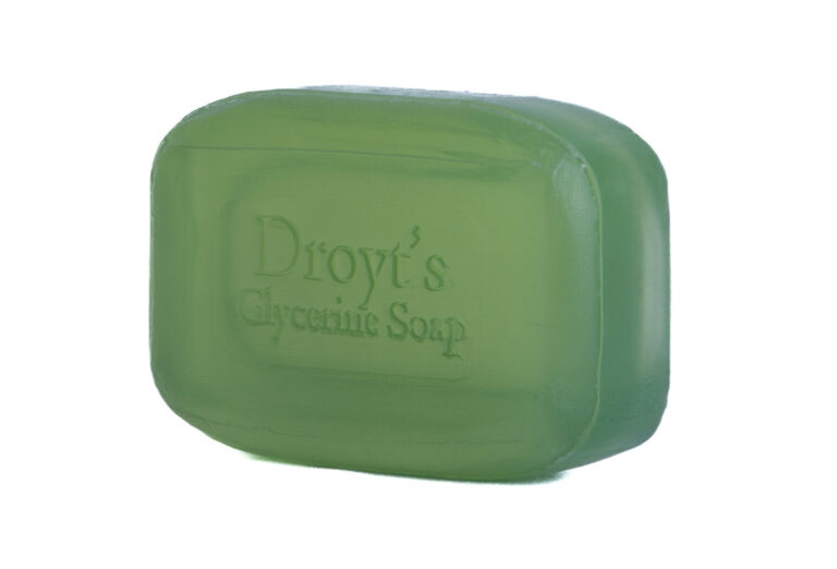 English Lavender Glycerine Soap 125g – Droyt Products